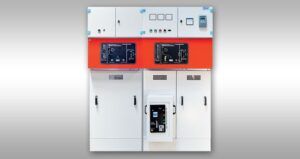 PNL 36-05 BUS COUPLER SWITCHGEAR - Panel Elektrik